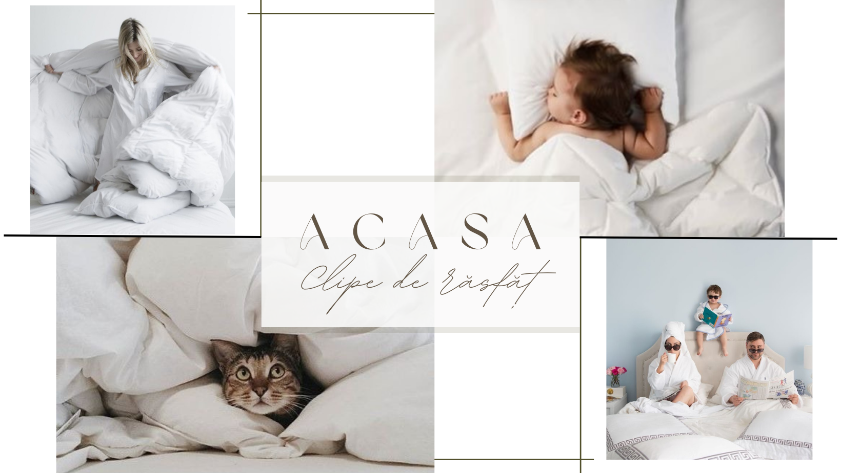 Cum ingrijim lenjeriile de pat. 7 sfaturi utile – Casa Textile